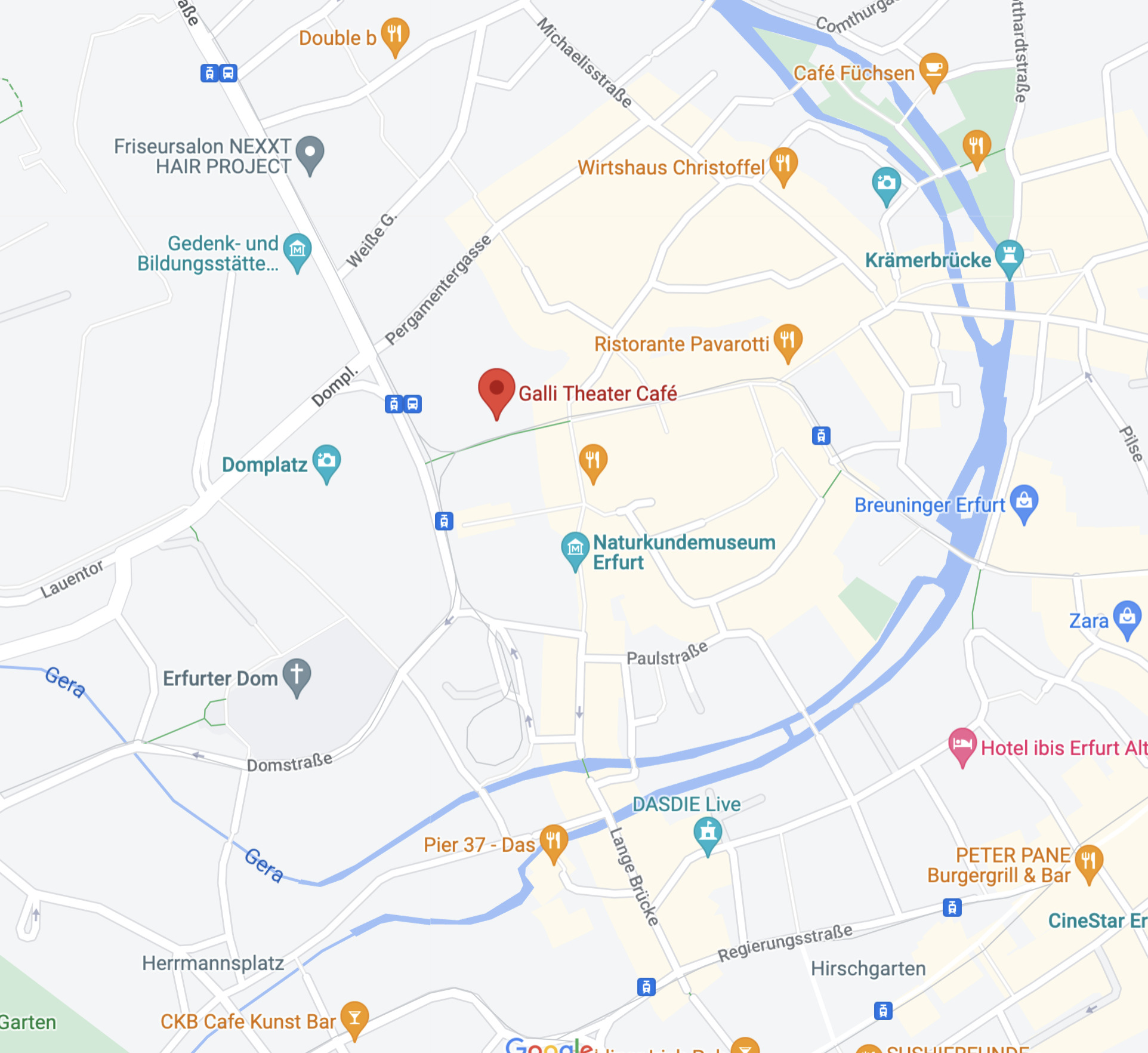 Yasmina – Galli Theater Erfurt